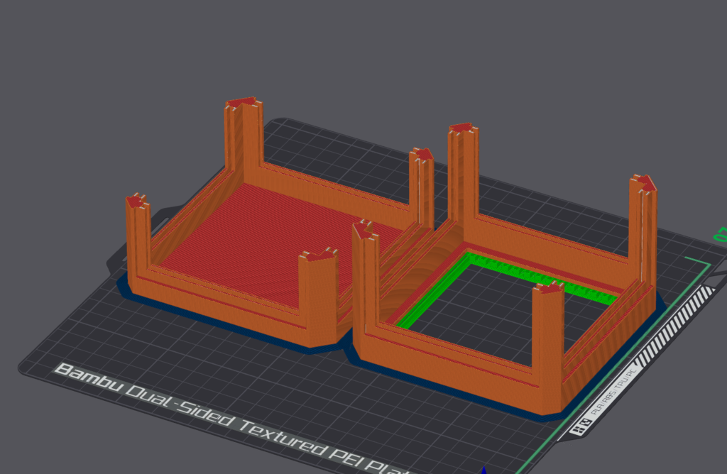 Free STL file Lithophane LIght Box 2 Piece 📦 ・3D printing idea to ...