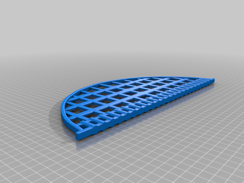 Free STL file Bambu P1P Top Cover 🔝 ・3D printable object to download・Cults