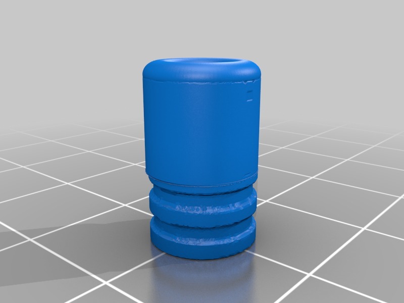 Free 3D file Dip with anti splash chambers included Now Smaller Edition ...