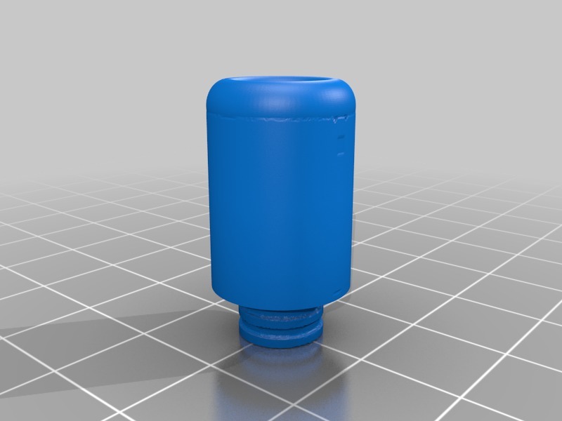 Free 3D file Dip with anti splash chambers included Now Smaller Edition ...