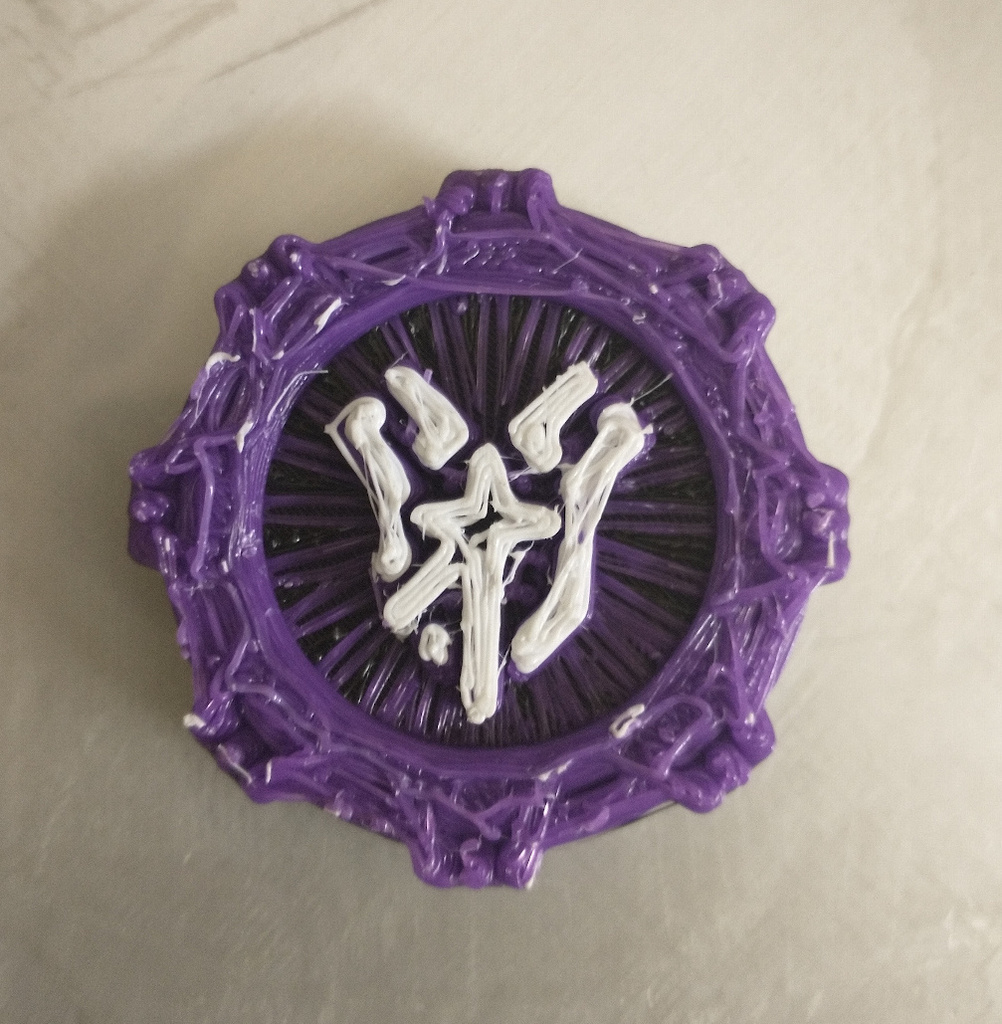 ⚙️ Stacaesar Gear・Free STL File for ・Cults