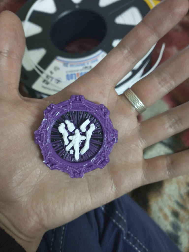 ⚙️ Stacaesar Gear・Free STL File for ・Cults