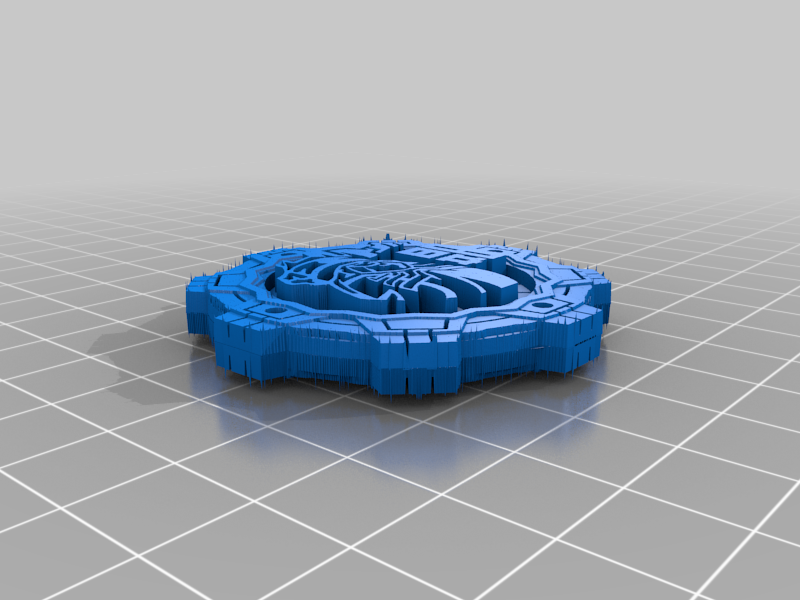 ⚙️ Stacaesar Gear・Free STL File for ・Cults