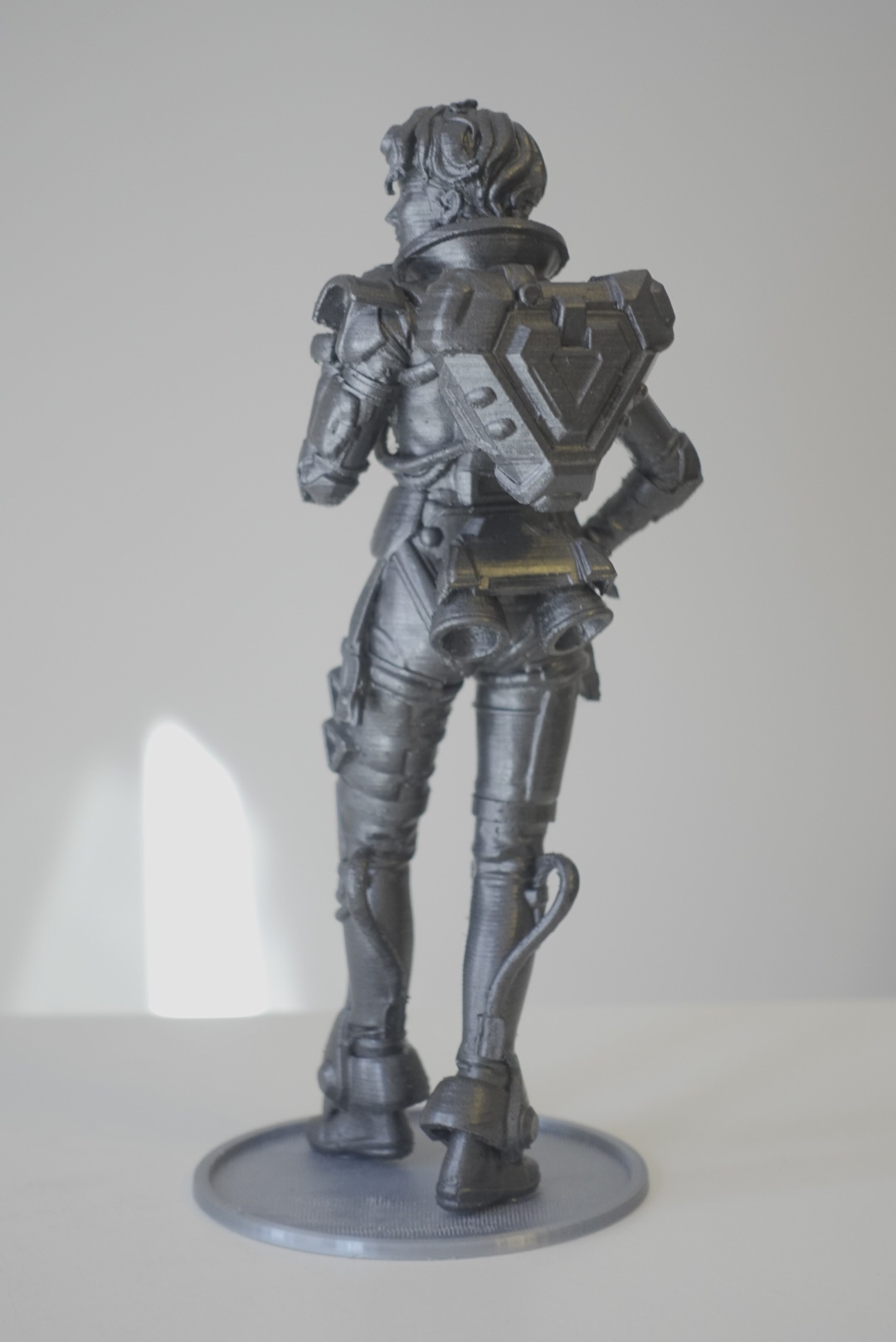 STL file Horizon | Apex Legends Model 🎲 (3MF)・3D printing design to ...