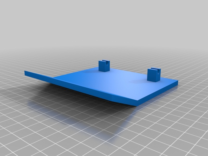 👽 01 (97-06?) Jeep Wrangler Ashtray Cover・Free STL File for ・Cults