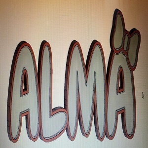 STL file ALMA 🪑・3D printer model to download・Cults