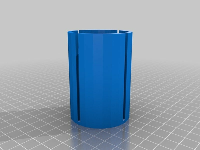 🚀 Modular Sugar/KNO3 Rocket・Free STL File for ・Cults