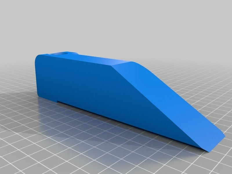 Free STL file 3d printed TV elevator / suspension with remotecontrol 🛗 ...