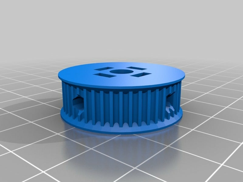 Free STL file 47 Teeth 🔧 ・3D printable model to download・Cults