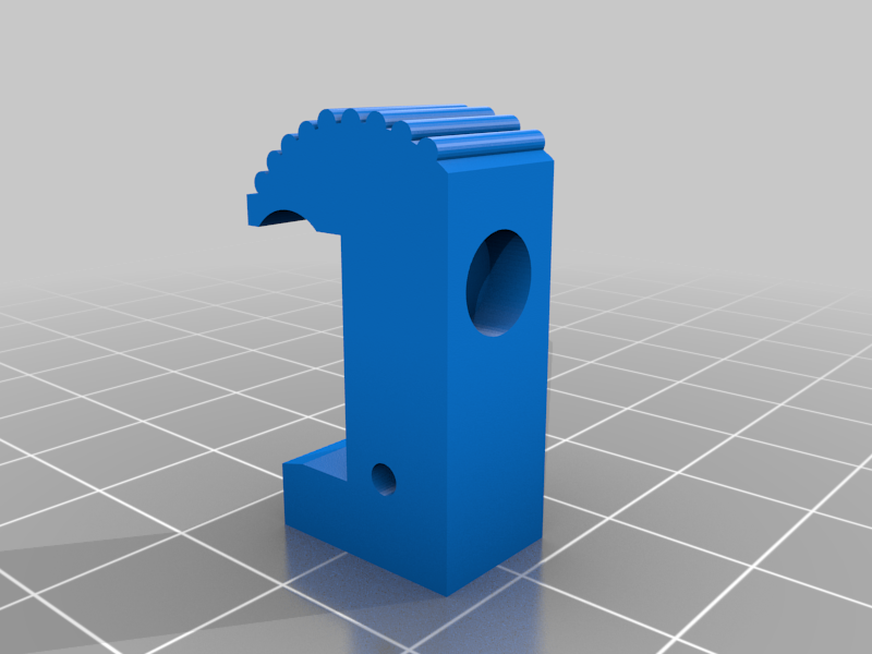 🎲 Holster AAP-01・Free STL File for ・Cults