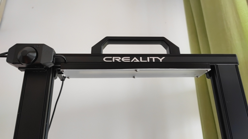 Free 3D file LED Bar Light for Creality CR6-SE 🧞‍♂️ ・3D printable ...
