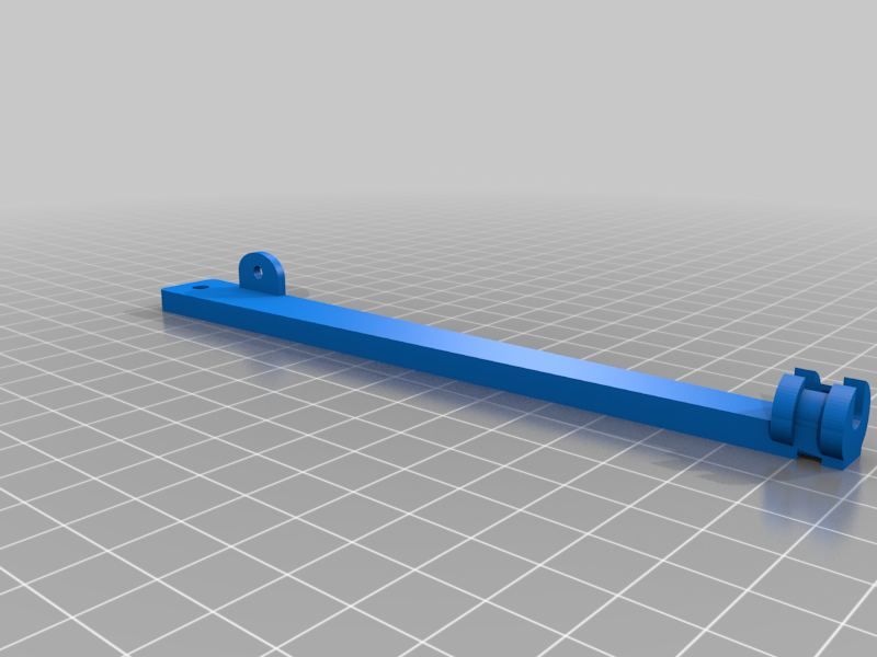 Free 3D file LED Bar Light for Creality CR6-SE 🧞‍♂️ ・3D printable ...