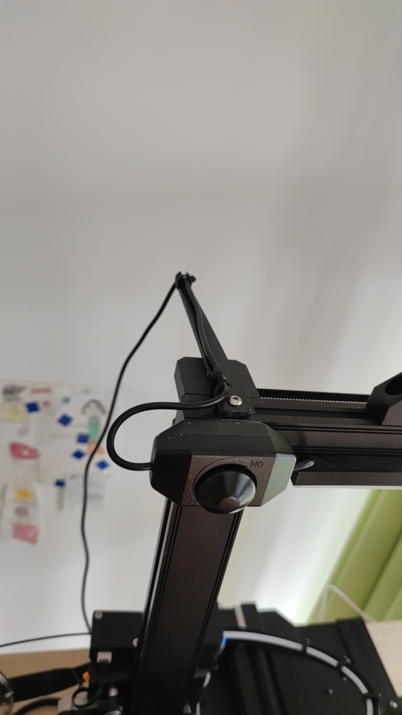 Archivo 3D gratis Barra de luces LED para Creality CR6-SE 🧞‍♂️ ・Plan ...