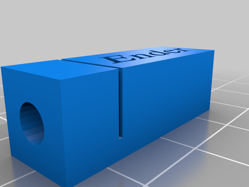 🧞‍♂️ Teflon tube cutter・Free 3D File for ・Cults