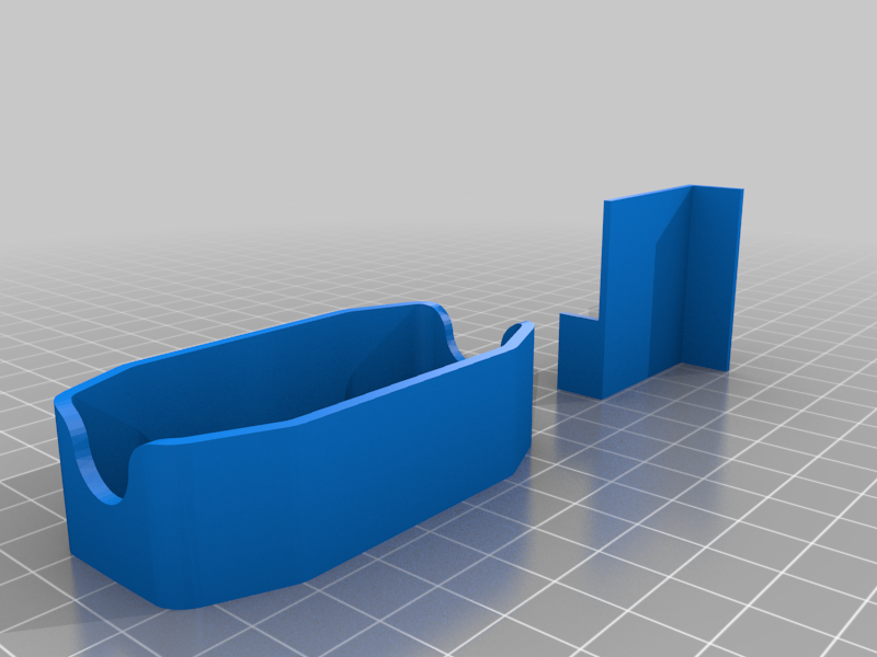 Archivo 3D gratis Barra de luces LED para Creality CR6-SE 🧞‍♂️ ・Plan ...