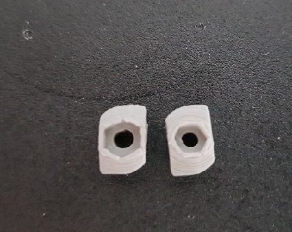 Free STL file 2020 t-nut 🔩 ・Object to download and to 3D print・Cults