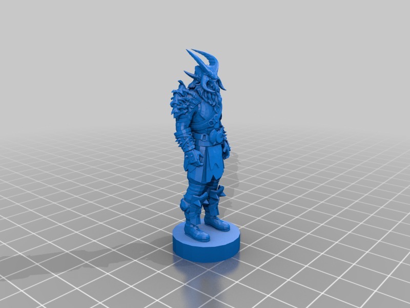♟️ Fortnite Chess set・Free 3D File for ・Cults