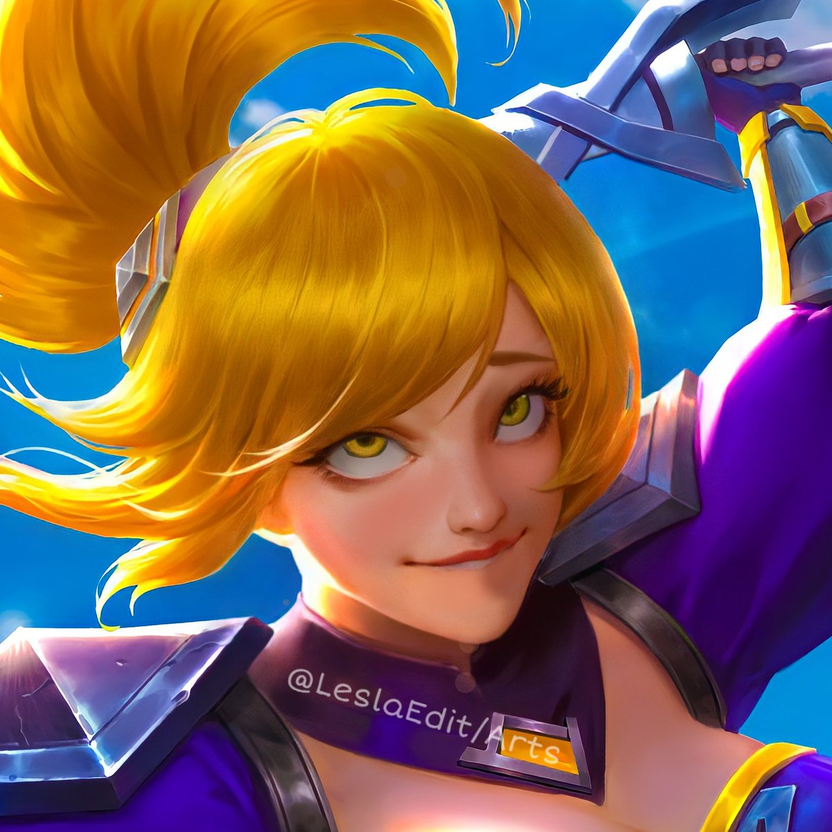 🎲 Fanny no Skin Mobile Legend Heroes・ 3D File for ・Cults