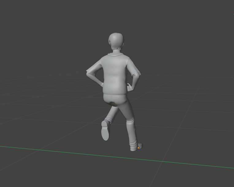 3D file Takumi Fujiwara Initial-D 🎲 ・Model to download and 3D print・Cults