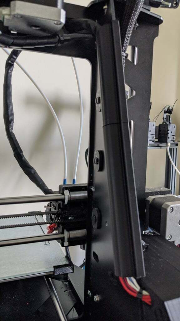 Free 3D file Orballo cable tidy/conduit 🔌 ・3D printing idea to download ...