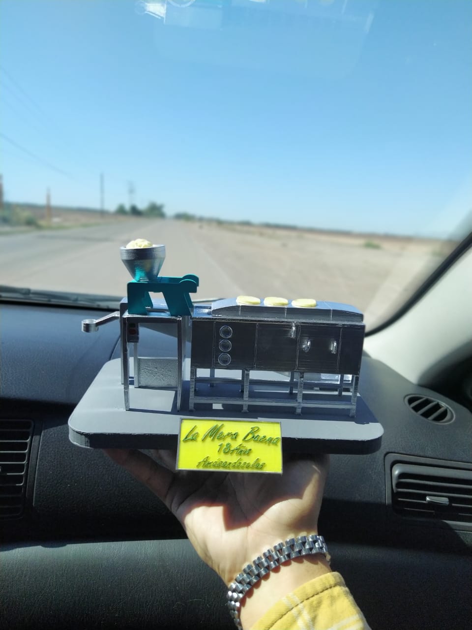 STL file Tortilla machine type celorio 🎨 (OBJ)・3D printer model to ...