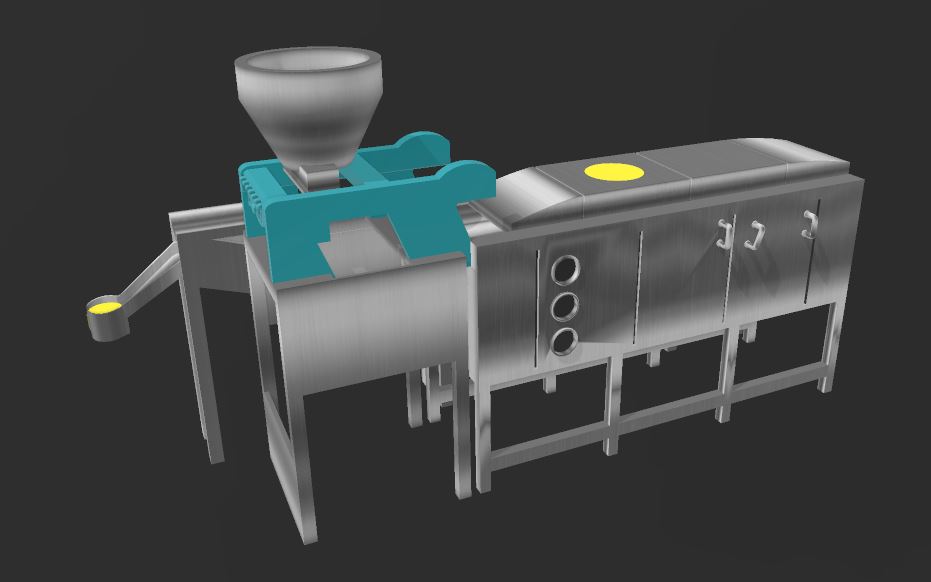 STL file Tortilla machine type celorio 🎨 (OBJ)・3D printer model to ...