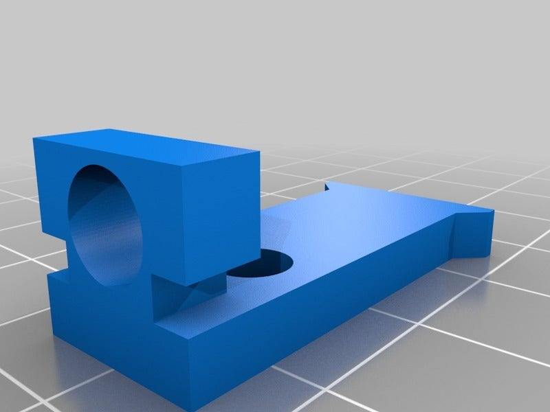 Free STL file Promega Metrol Z-Probe Mount 🔧 ・3D printer design to ...