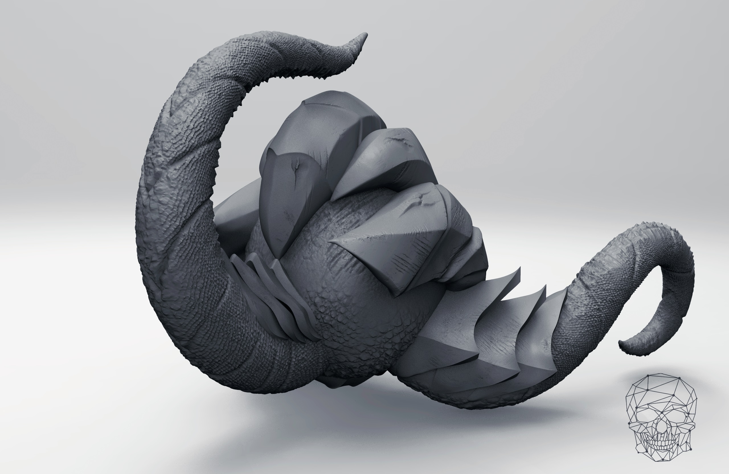 3D file Vel Koz Figure 🗿 ・3D printer design to download・Cults