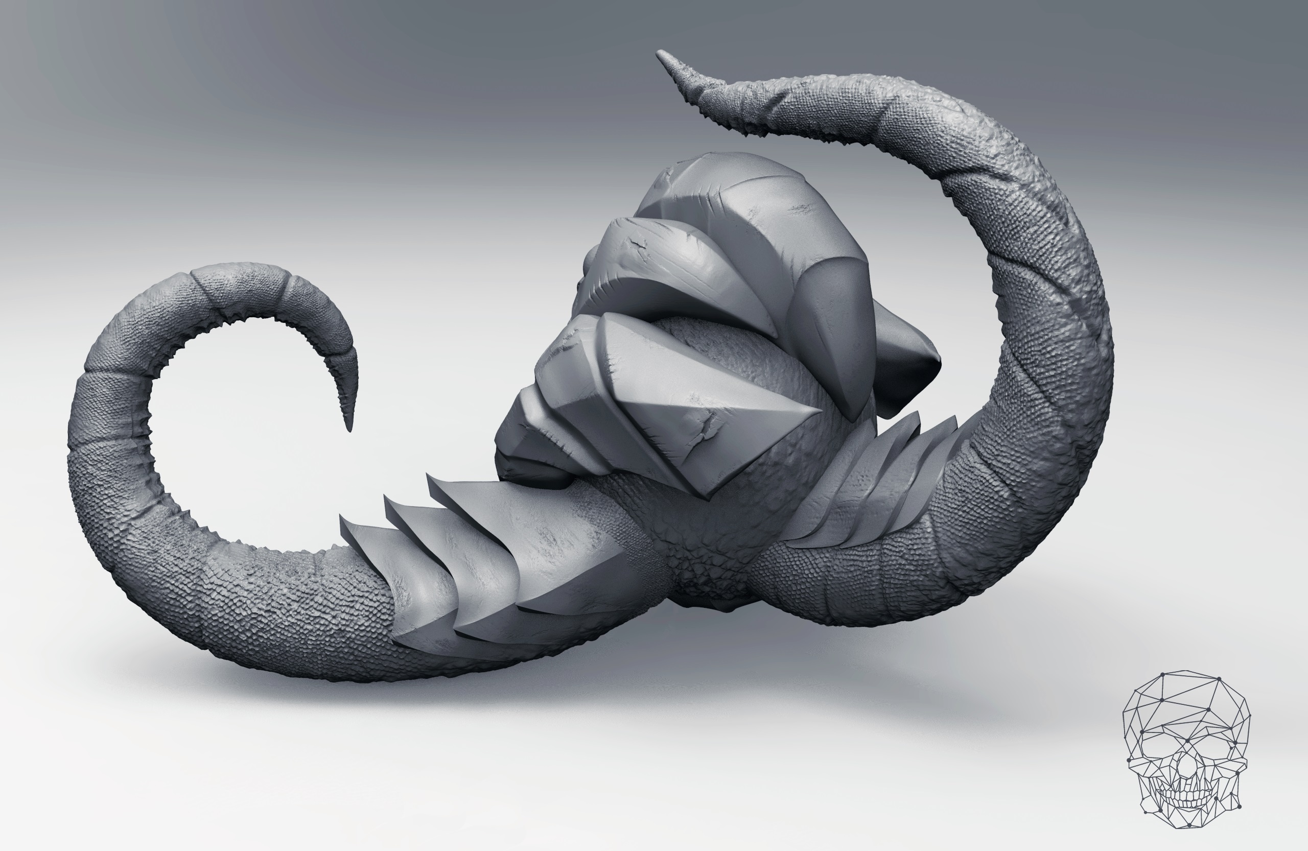 3D file Vel Koz Figure 🗿 ・3D printer design to download・Cults