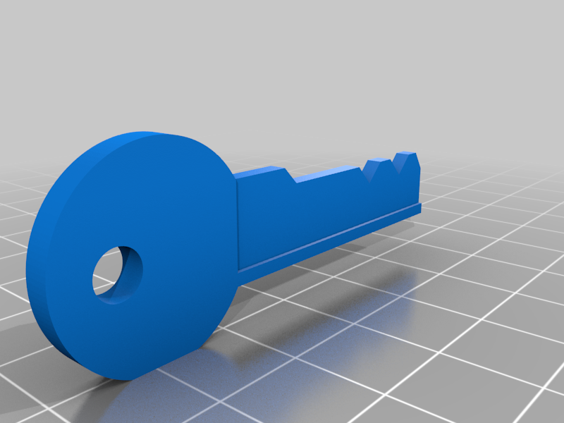 Free STL file Busy Board Lock Toy 🔒・Object to download and to 3D print ...