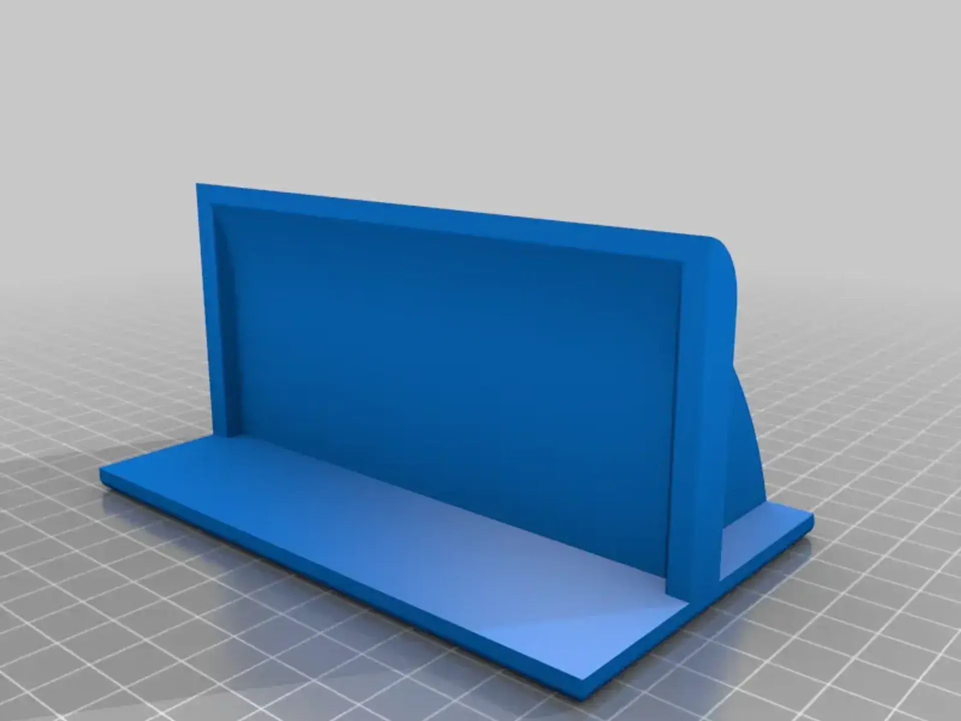 Free 3D file Tiny shelf and key strap holder 🔑 ・3D printing design to ...