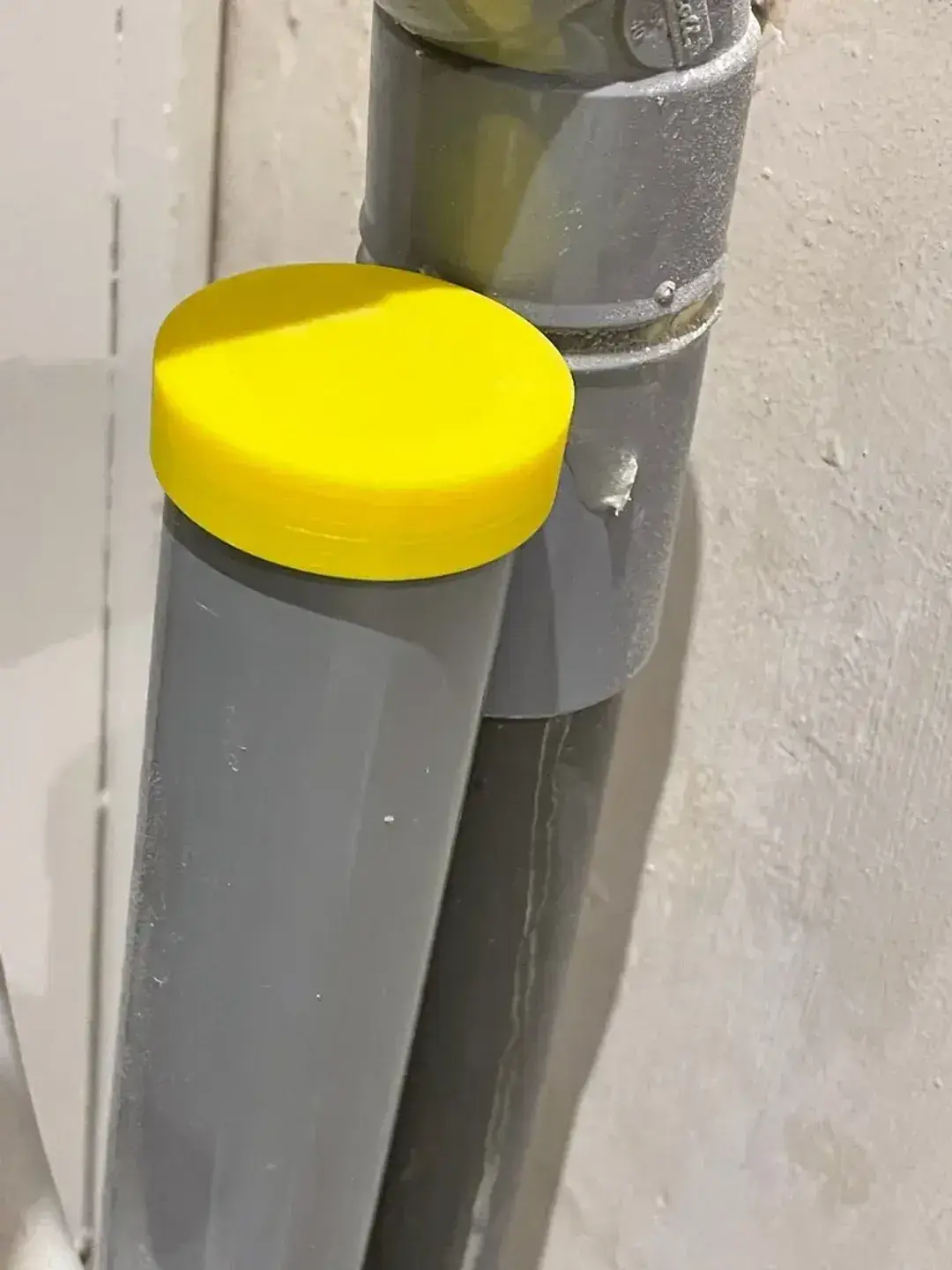 Archivo 3D gratis 40mm water drain pipe lid 🚰 ・Plan imprimible en 3D ...