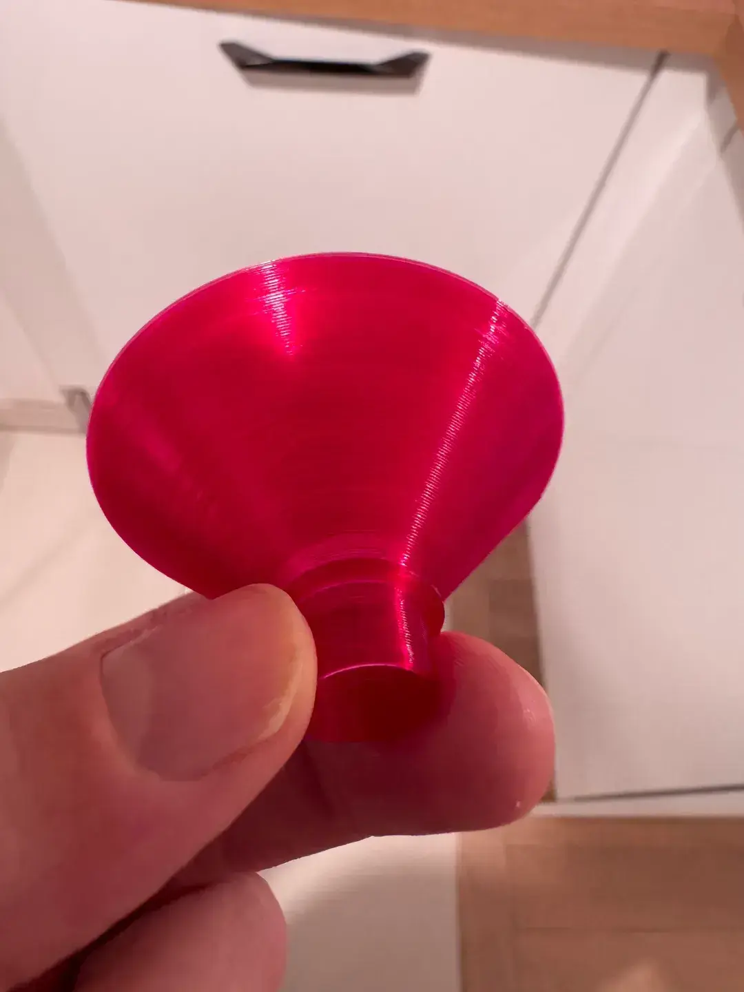 Free 3D file Measuring salt shaker for Rhino Horn 🧂 ・3D printable ...
