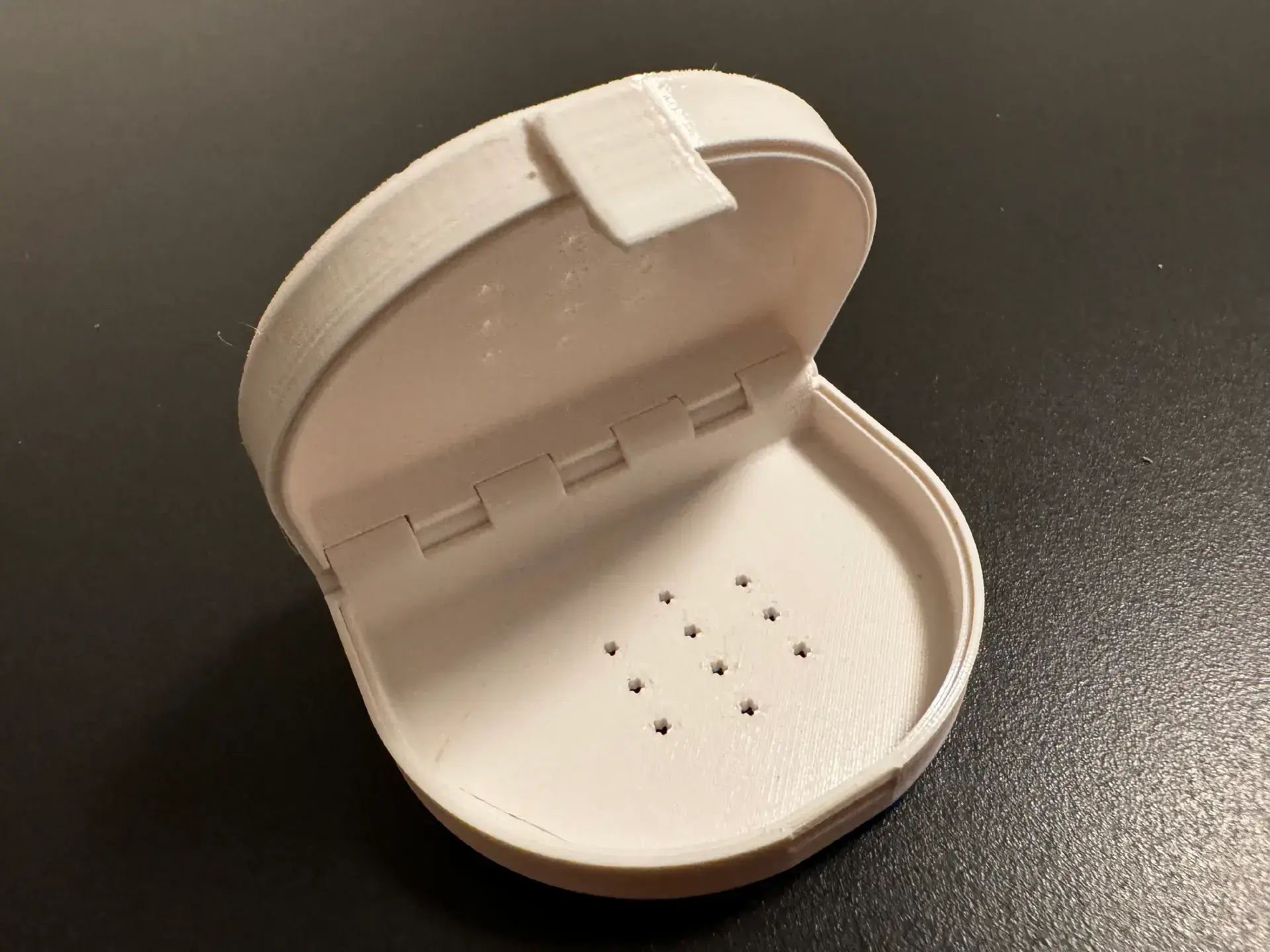 Free 3D file Dental braces / dental splint box 📦 ・3D printing design to ...