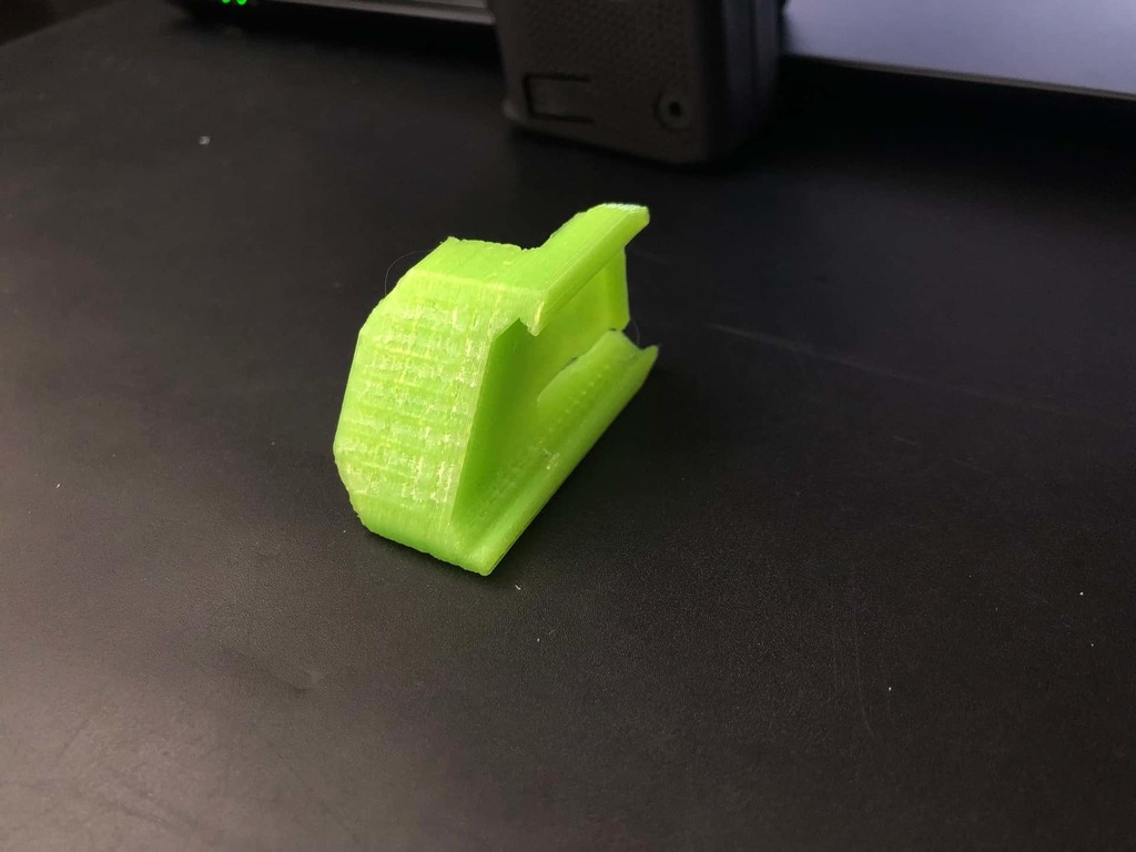 Free 3D file Thumb Rest For Micro Roni 🎲 ・3D printer model to download ...