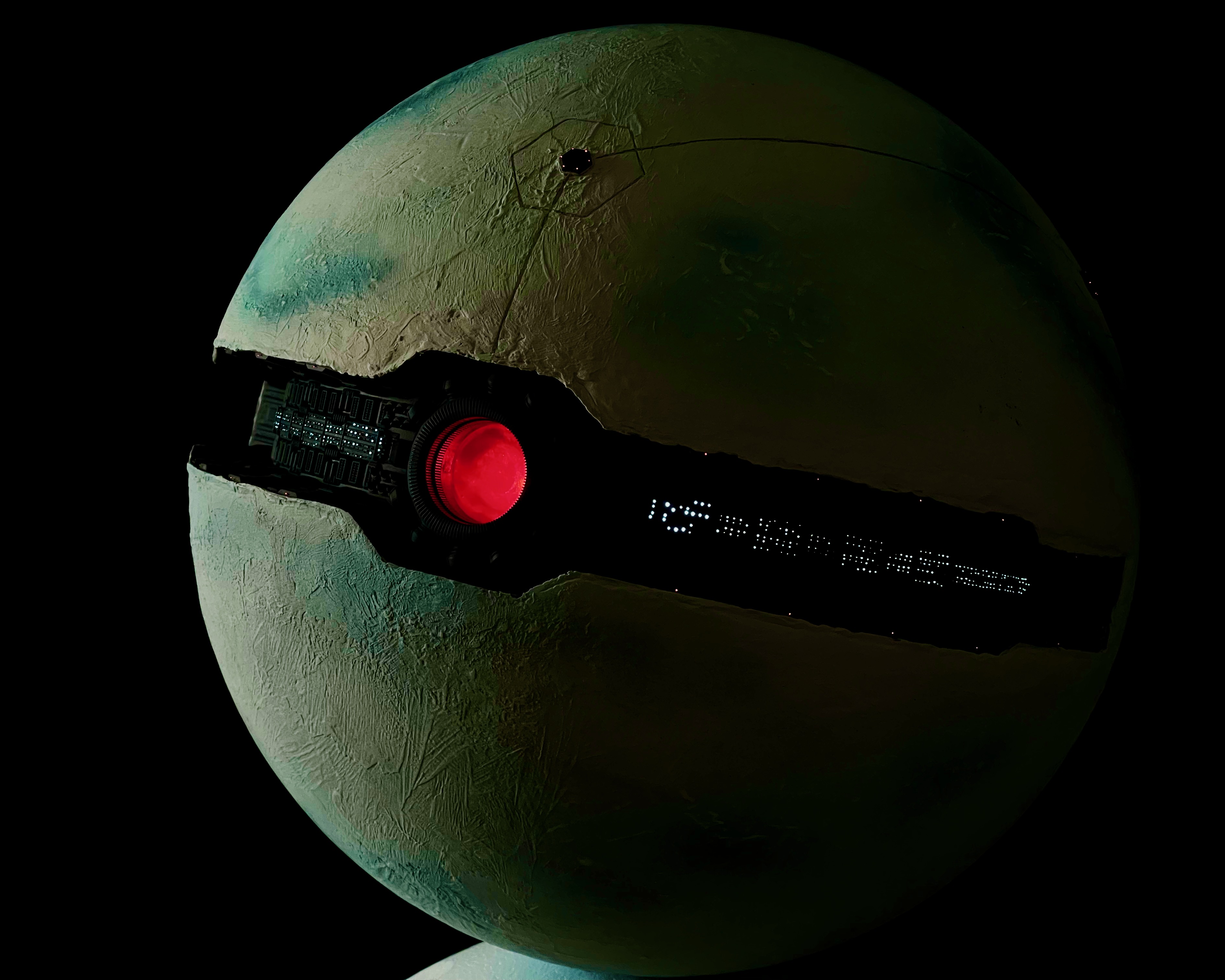 3D file Starkiller Base 🛰 ・3D printing template to download・Cults