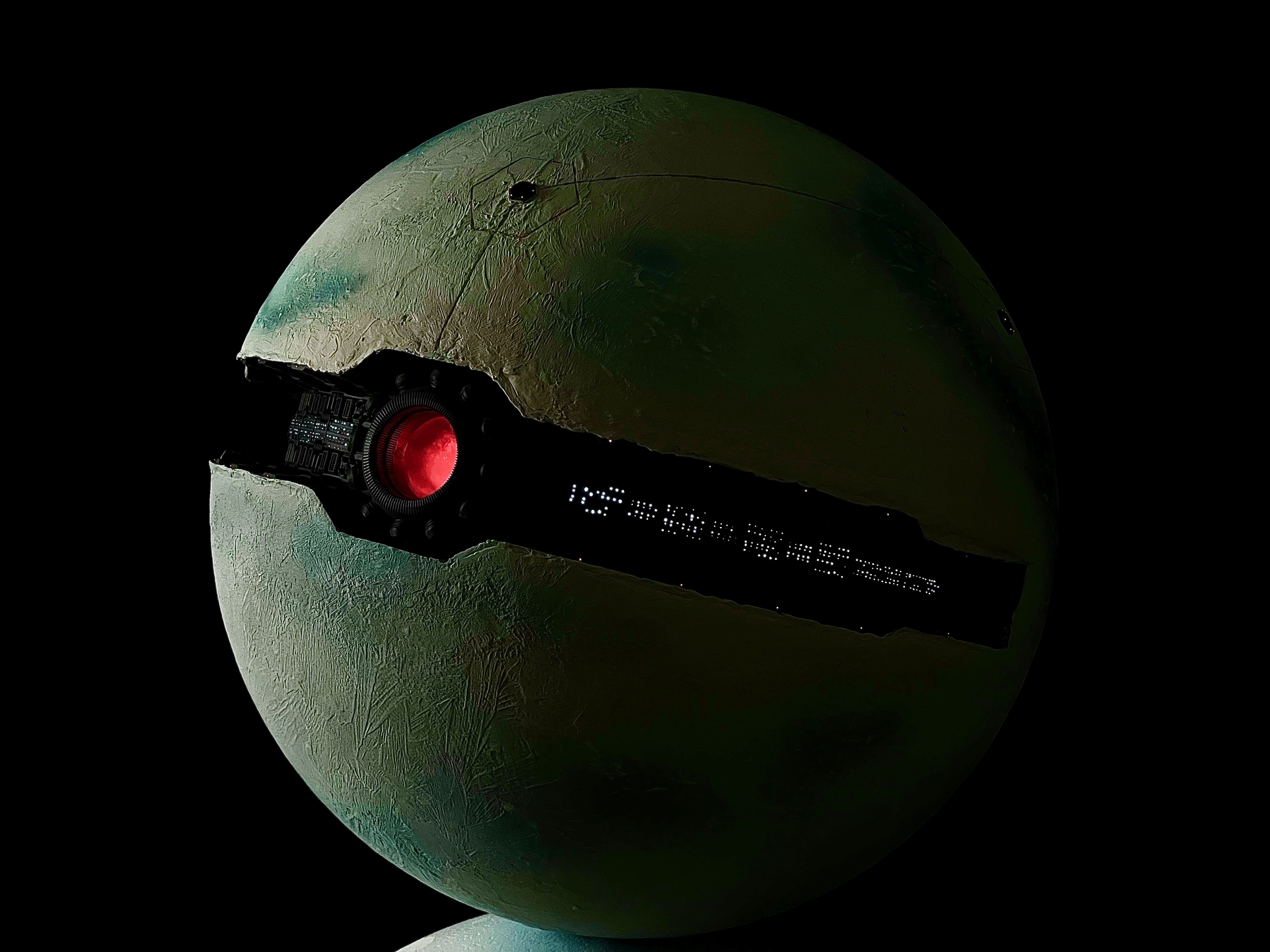 3D file Starkiller Base 🛰 ・3D printing template to download・Cults