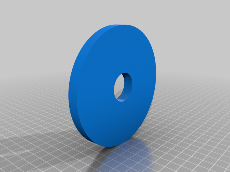 Free STL file VanOaks Props Simple LED Gobo 🎃 ・3D printing model to ...