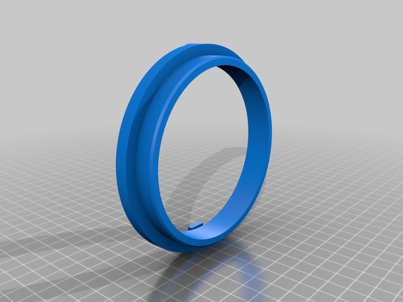 Free STL file VanOaks Props Simple LED Gobo 🎃 ・3D printing model to download・Cults