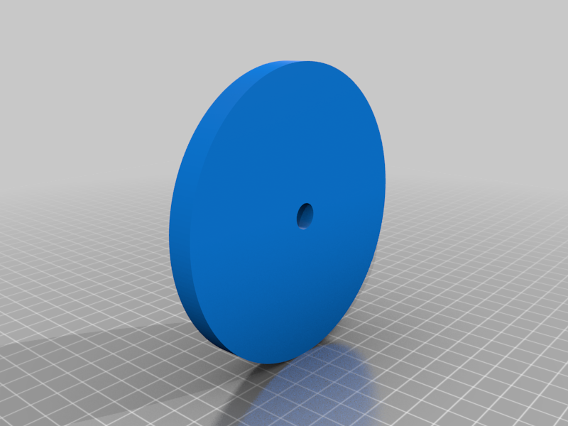 Free STL file VanOaks Props Simple LED Gobo 🎃 ・3D printing model to ...