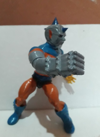 Archivo 3D STONGARM MOTU 👽 ・Diseño de impresora 3D para descargar・Cults