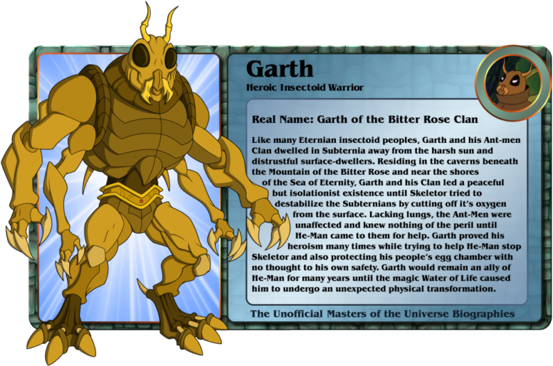 Archivo 3D GARTH MOTU ESTILO 👽 ・Modelo para descargar y imprimir en 3D ...
