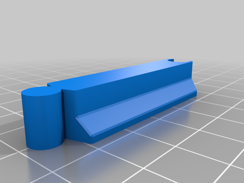 Free 3D file Turbo Racing 1/76 Mini RC Race Track Barrier 🏎️ ・Template ...