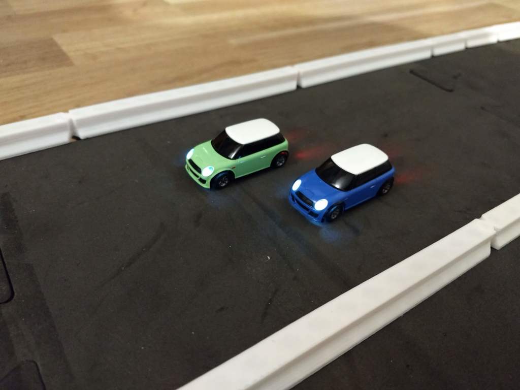 Free 3D file Turbo Racing 1/76 Mini RC Race Track Barrier 🏎️ ・Template ...