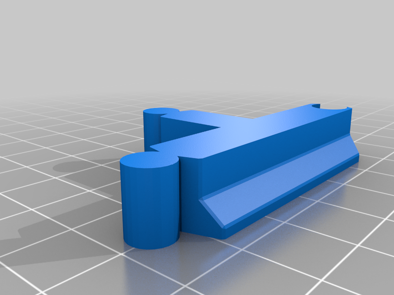 Free 3D file Turbo Racing 1/76 Mini RC Race Track Barrier 🏎️ ・Template ...