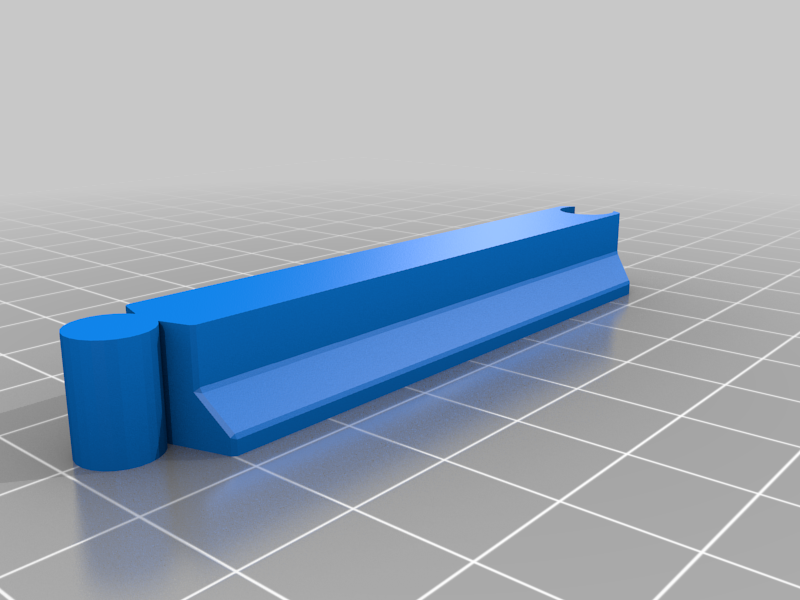 Free 3D file Turbo Racing 1/76 Mini RC Race Track Barrier 🏎️ ・Template ...