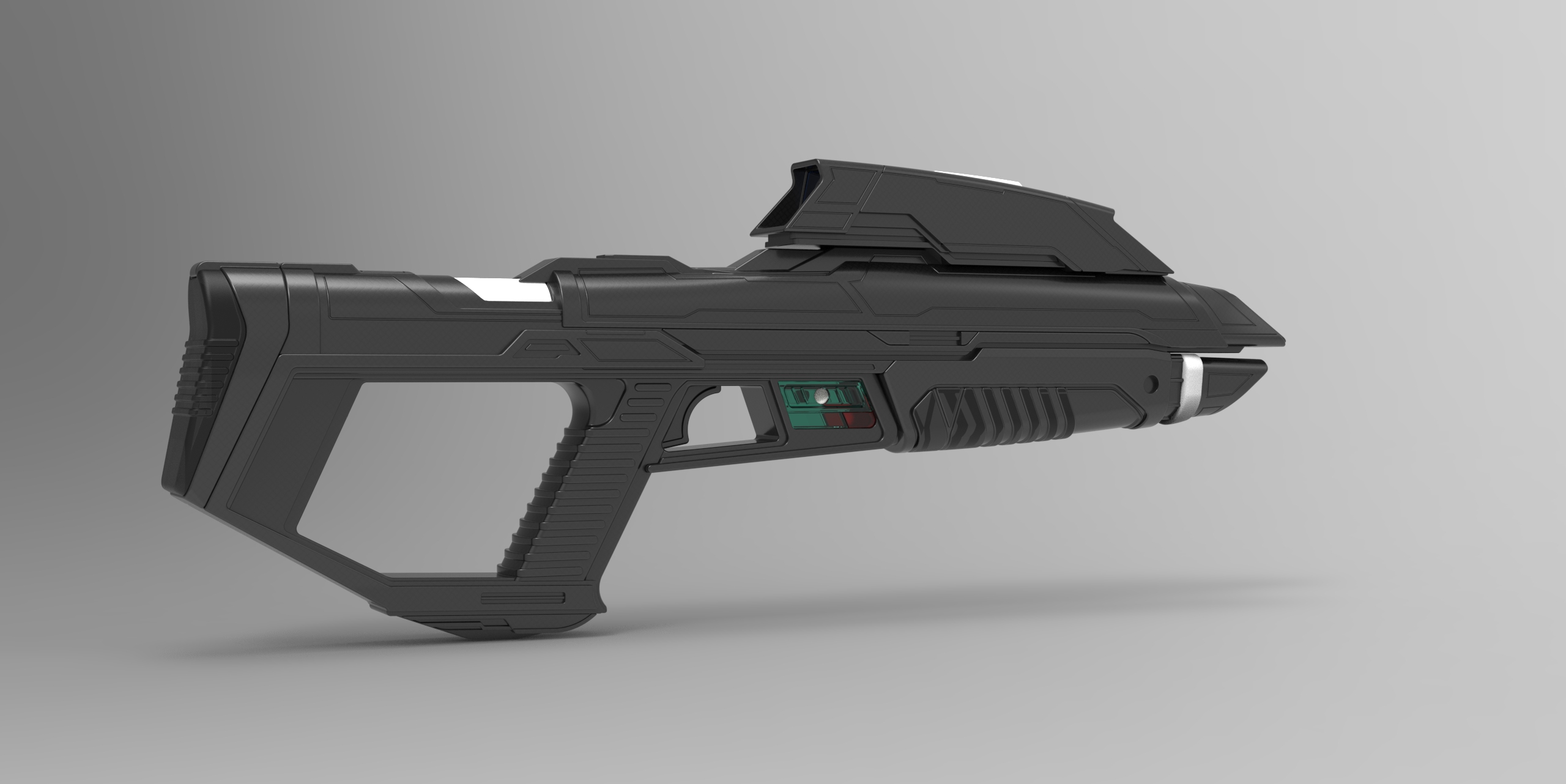 ⭐ Phaser Rifle from Star Trek Picard・ 3D File for ・Cults