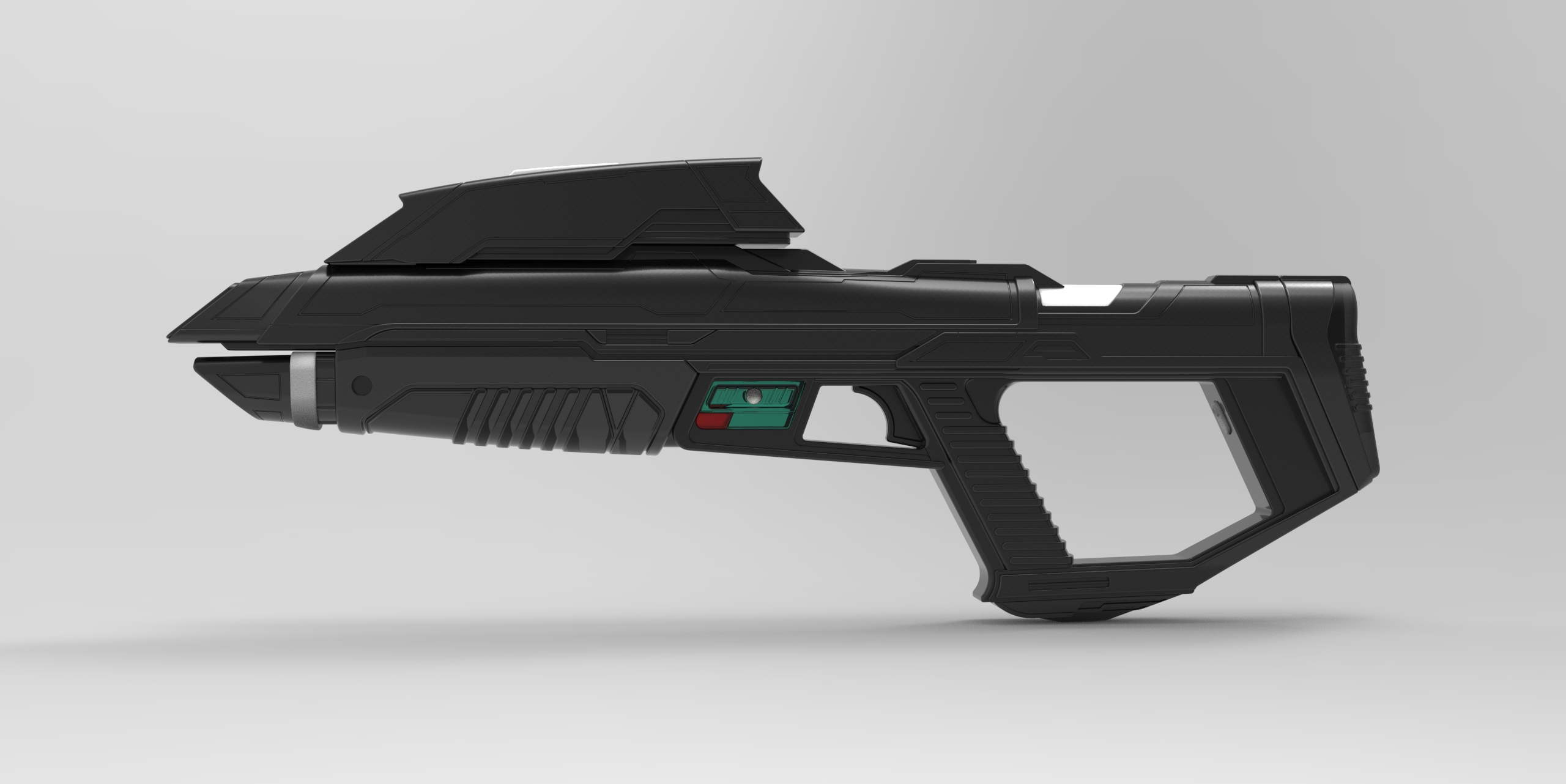 ⭐ Phaser Rifle from Star Trek Picard・ 3D File for ・Cults