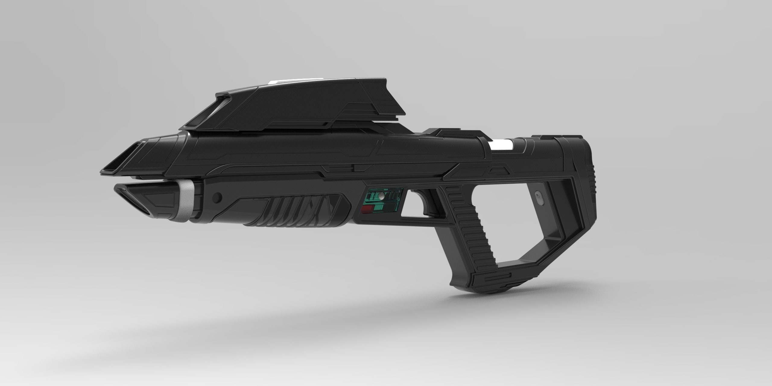 ⭐ Phaser Rifle from Star Trek Picard・ 3D File for ・Cults
