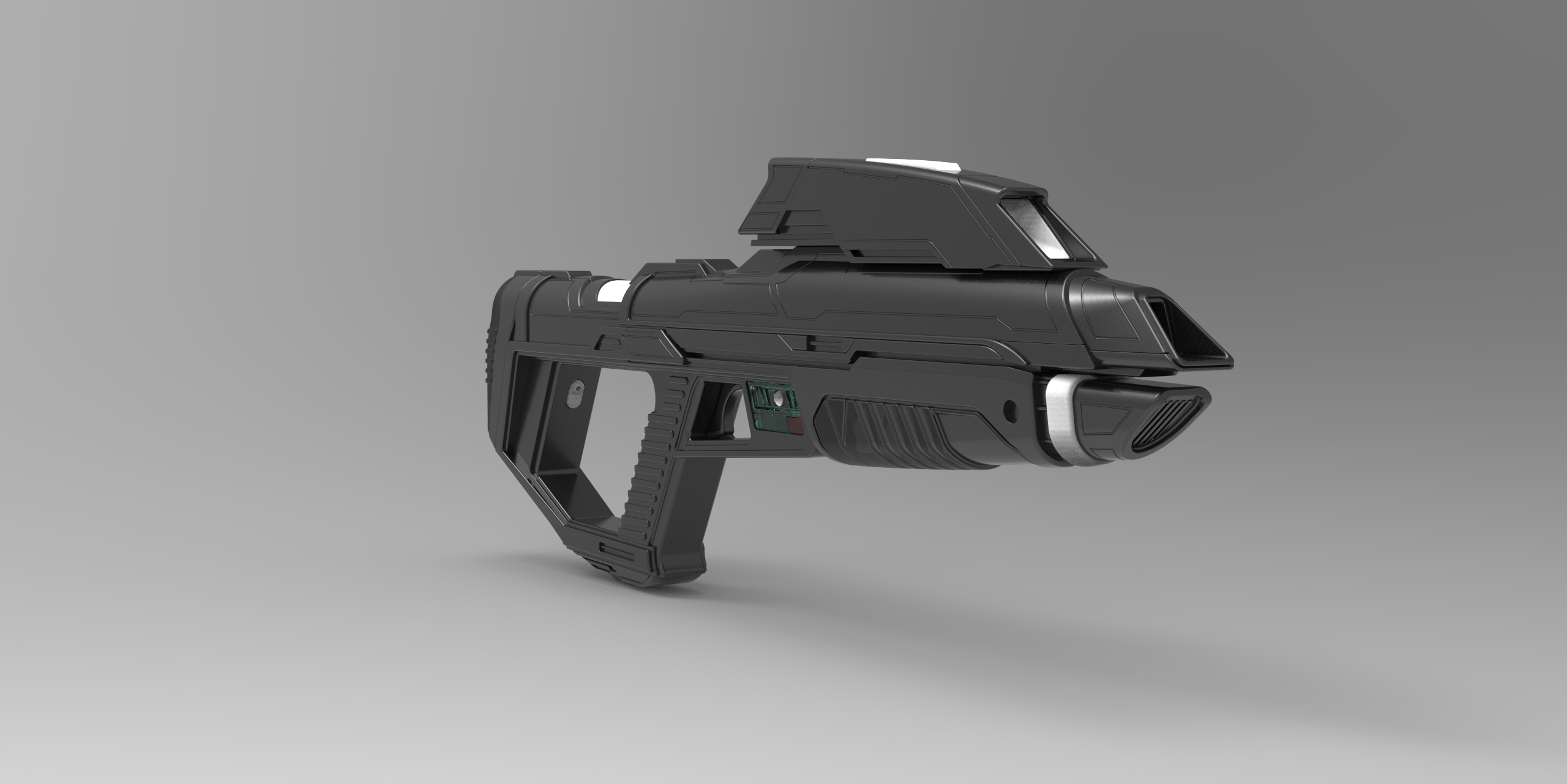 ⭐ Phaser Rifle from Star Trek Picard・ 3D File for ・Cults